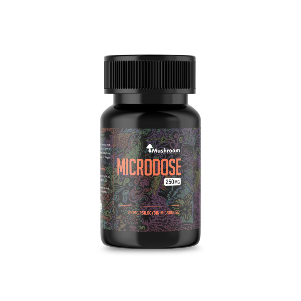 Buy Magic Mushroom Microdose | Psilocybin Capsules For Sale USA